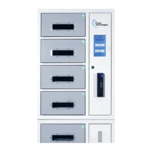 CSC-LOCKER-8™ | Power Technologies