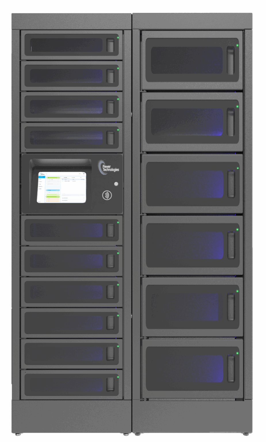 Secure & Reliable Charging Solutions by Power Technologies | Powering ...
