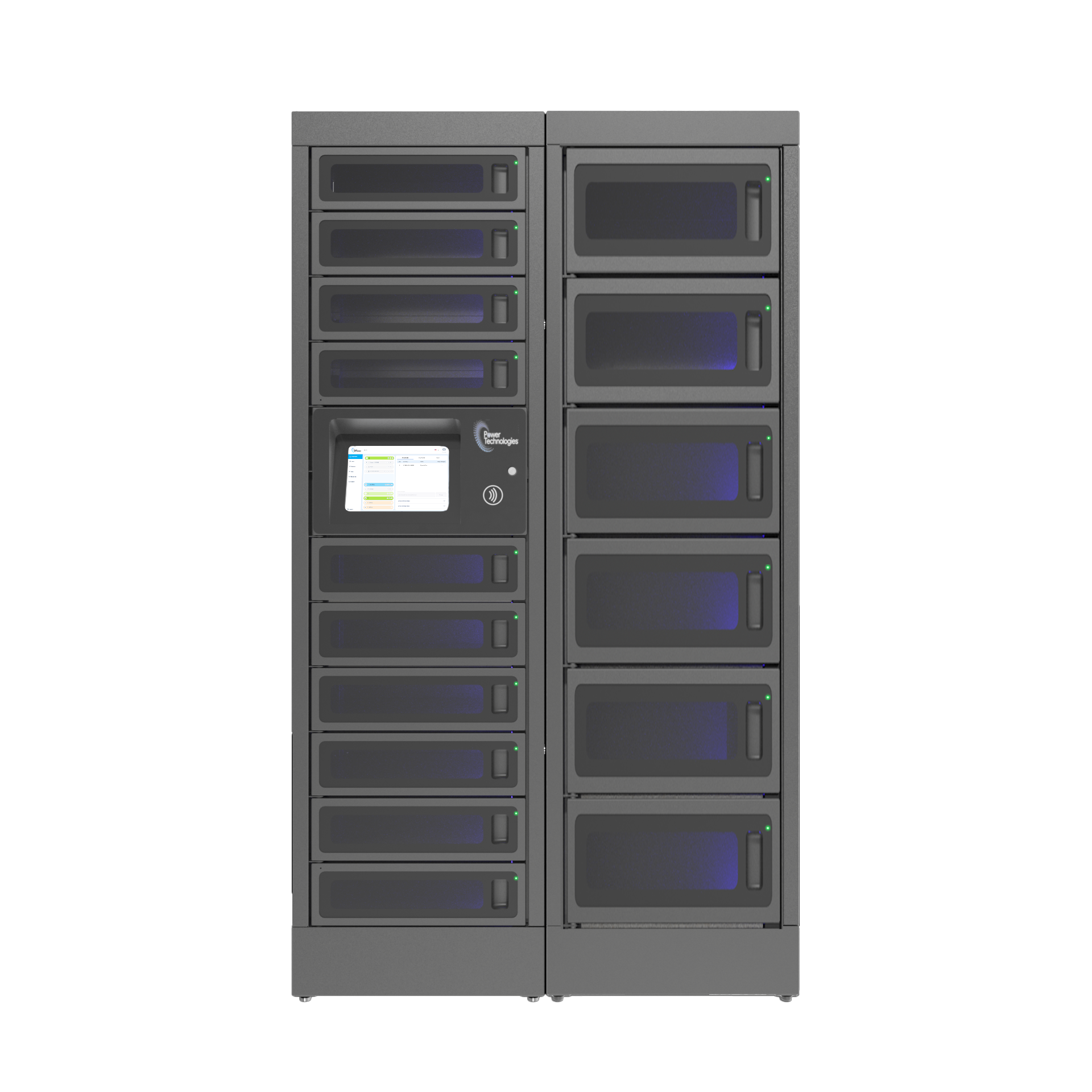 Secure & Reliable Charging Solutions by Power Technologies | Powering ...